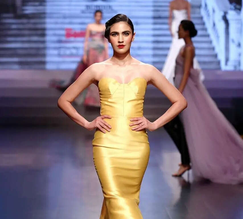 Meet the supermodels set to redefine glamour at India's biggest fashion ...