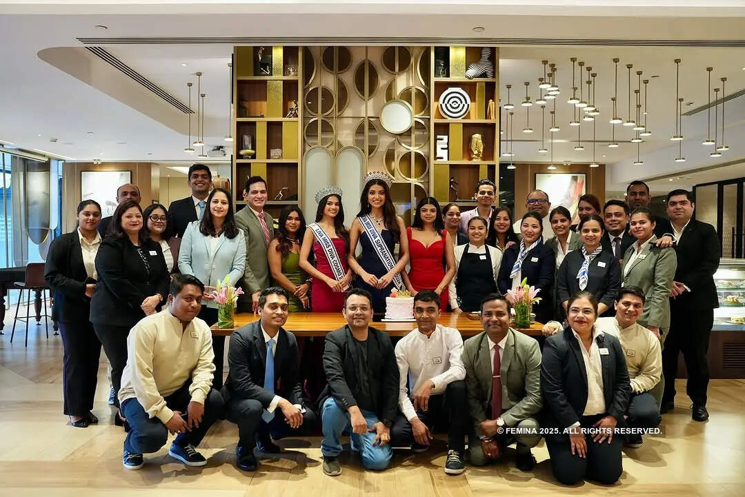 A sneak peek from LIVA Miss Diva 2024 winners' grand press meet