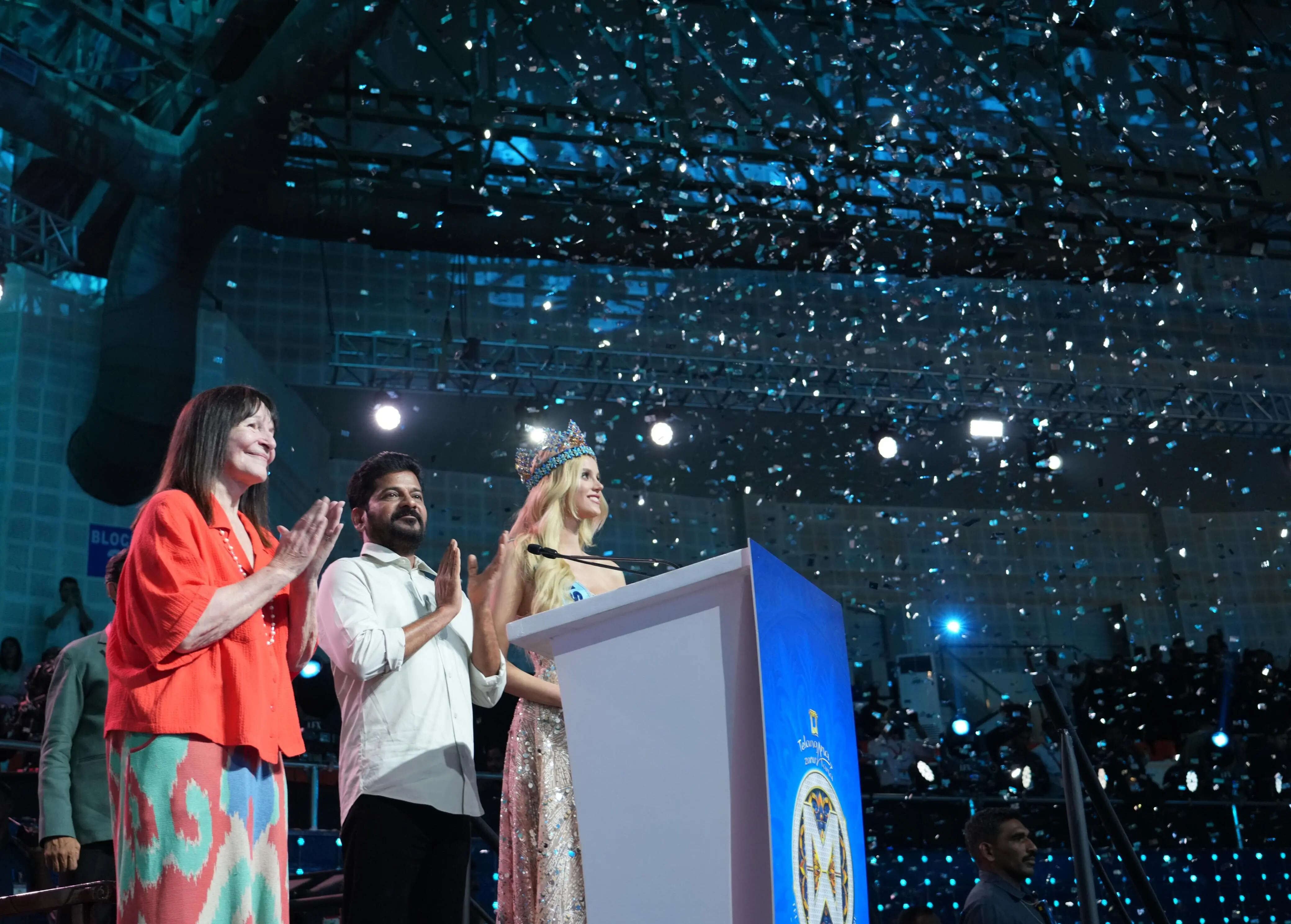 One World, One Dream: When the Miss World anthem echoed on Indian soil!