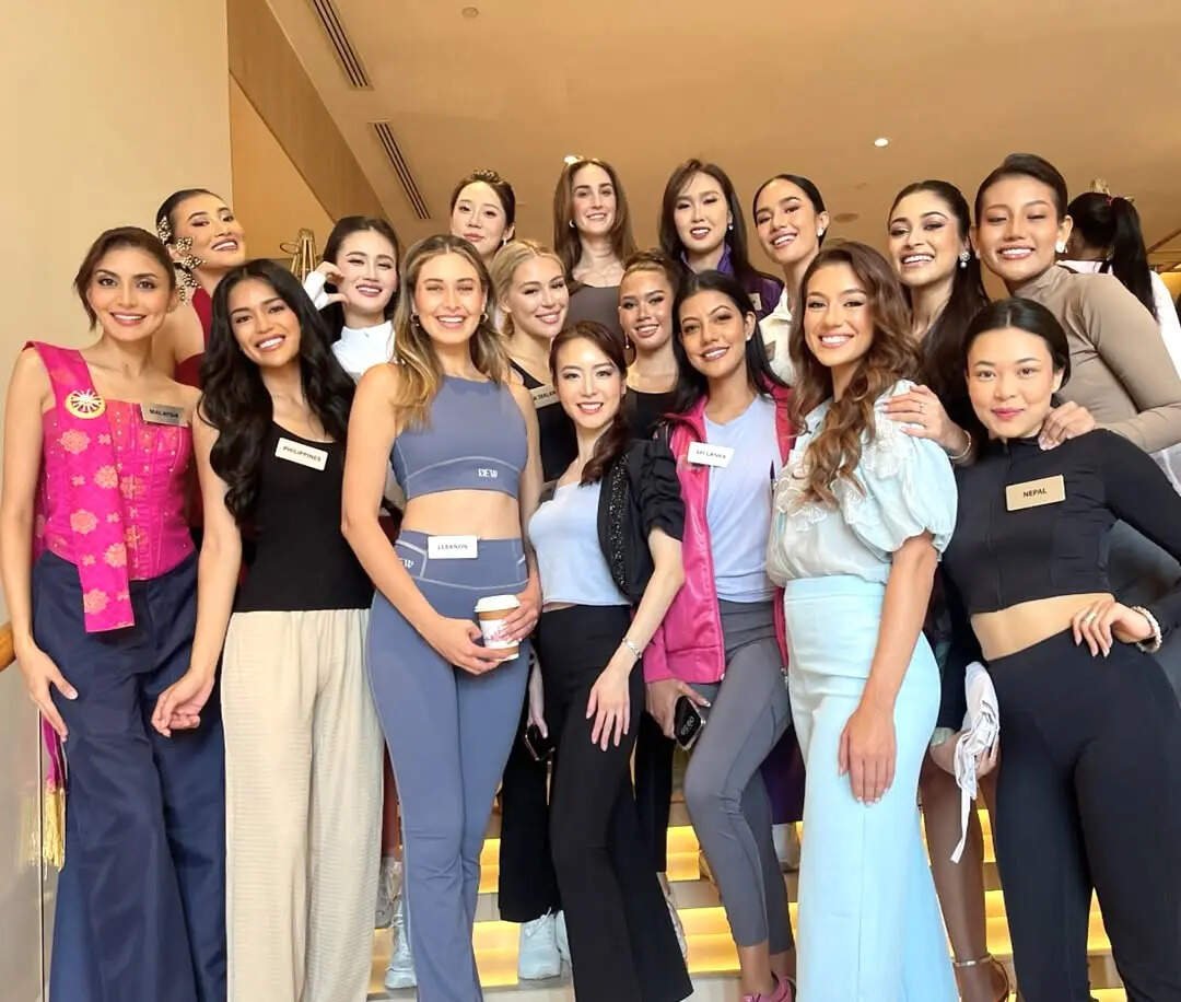 Witness Nandini Gupta’s remarkable journey at Miss World 2025