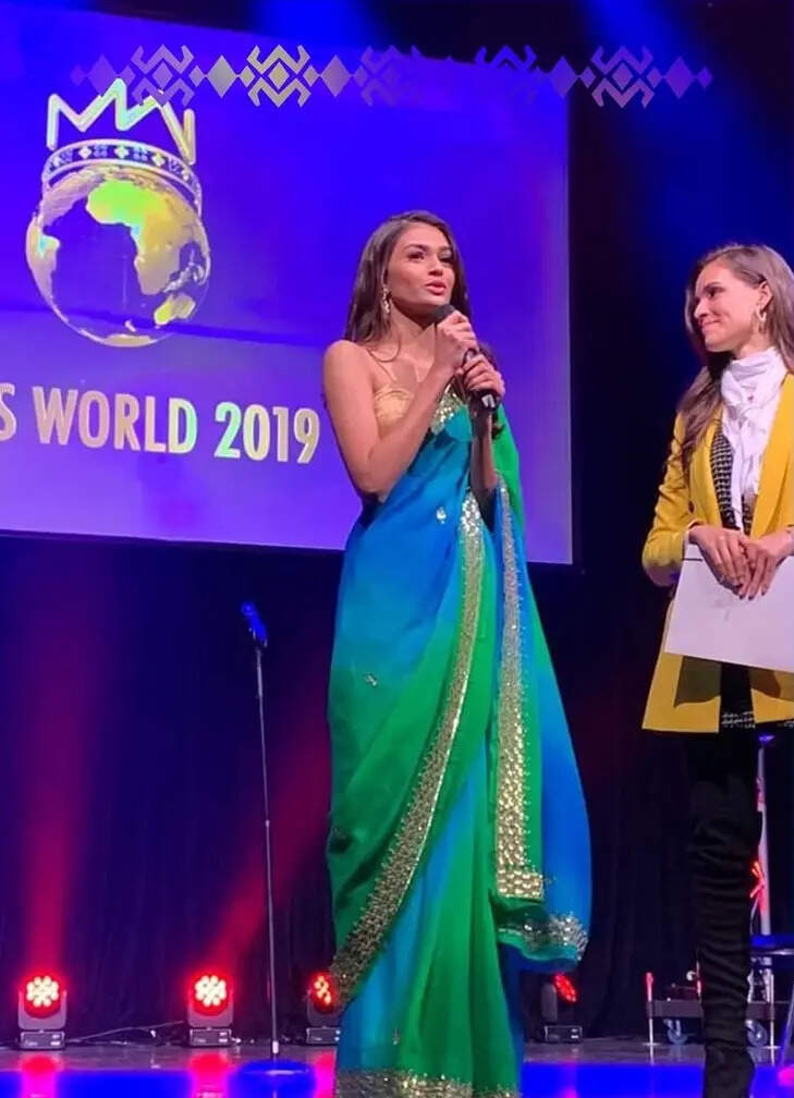 Suman Rao Reflects on Her Miss World Journey: A Legacy Beyond the Crown