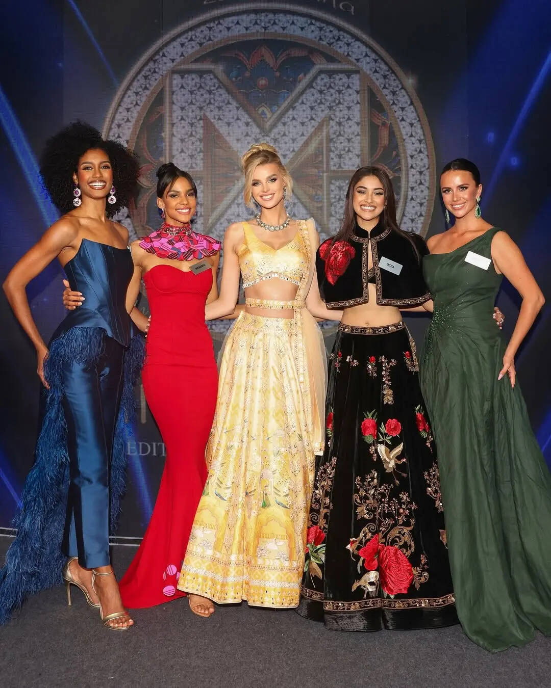 Here's the list of special award winners of Miss World 2025