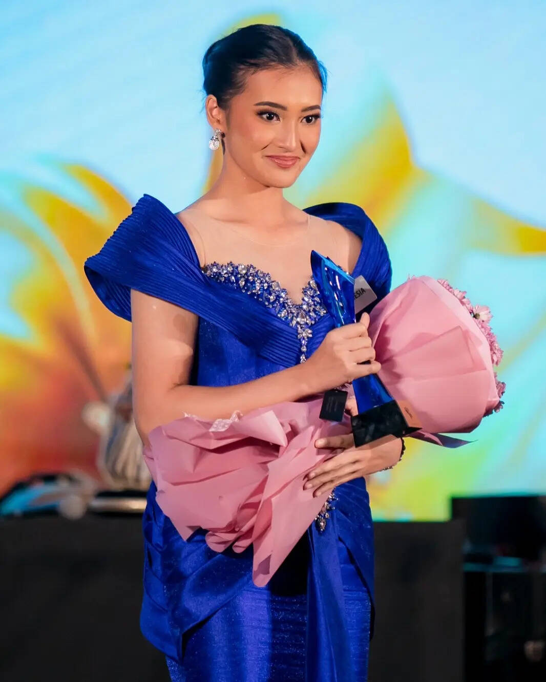 Here's the list of special award winners of Miss World 2025