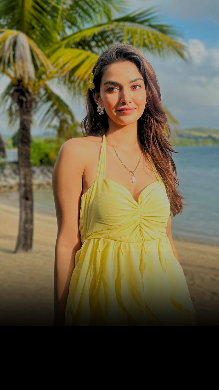 RUBAL SHEKHAWAT'S DREAMY FIJI GETAWAY