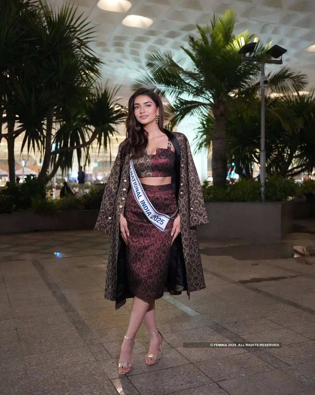 Ayushree Malik Jets off to Poland on a Mission to Win India Its Third ...