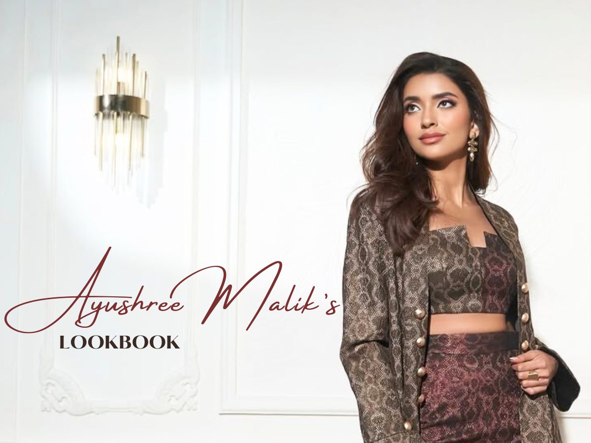 Ayushree Malik’s Lookbook: A Fusion of Glitz and Glamour at Miss Supranational 2025