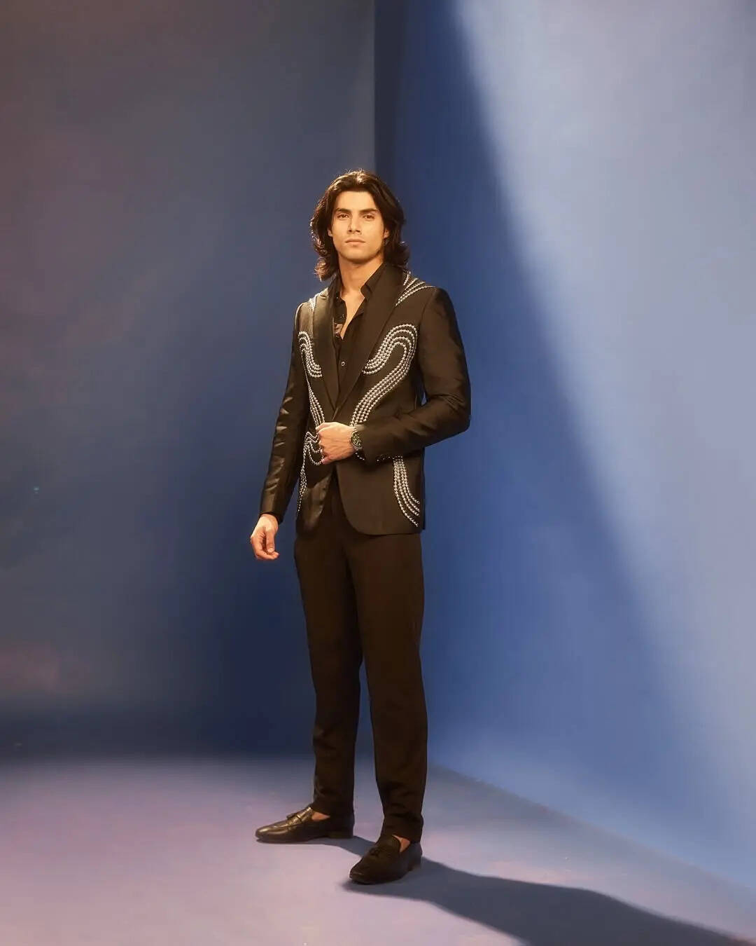 Shubham Sharma Makes a Statement with His Suit Choices, Take a Peek to ...