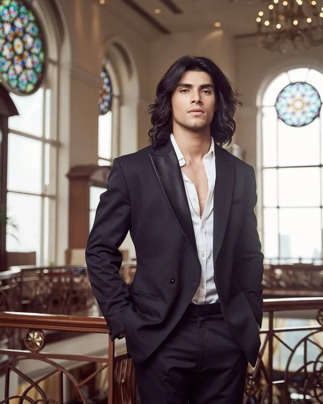 Shubham Sharma Makes a Statement with His Suit Choices, Take a Peek to ...