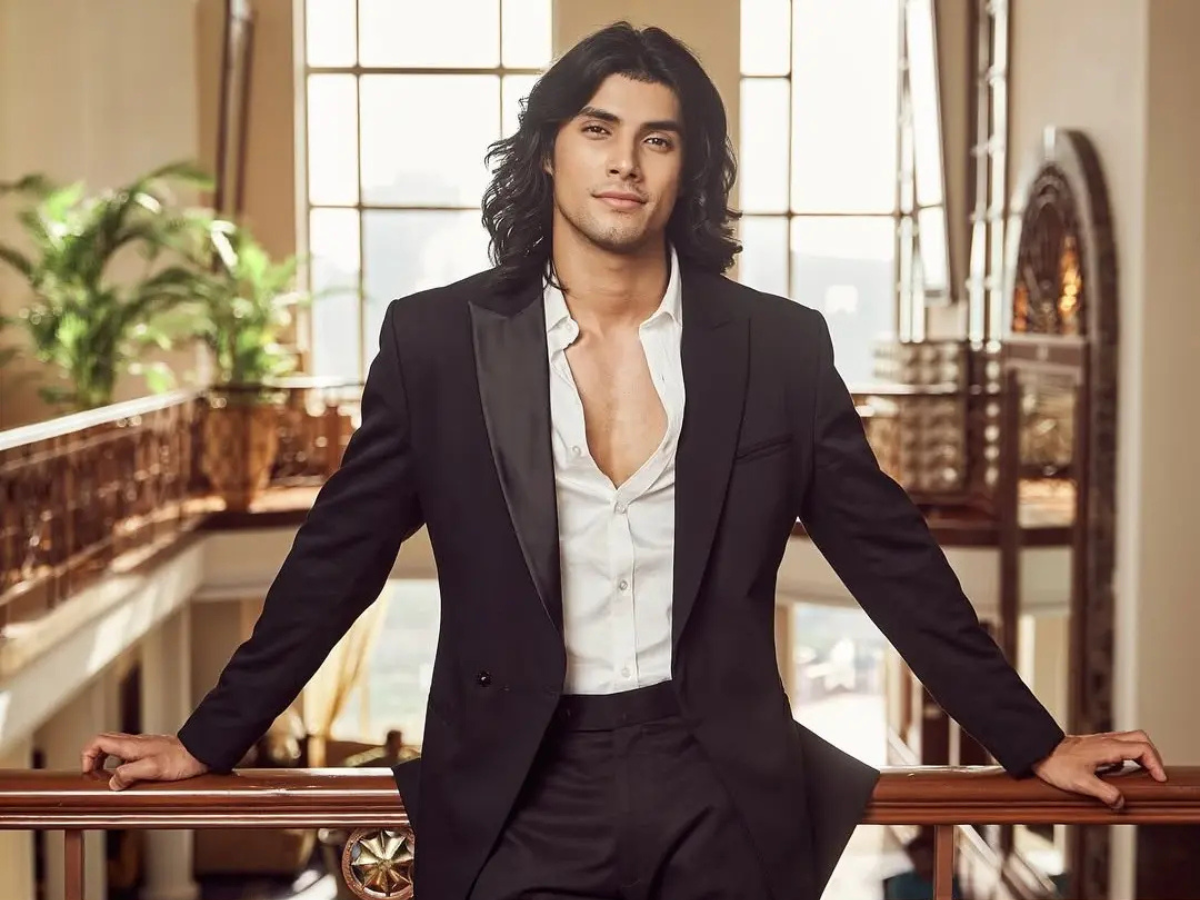 Shubham Sharma Makes a Statement with His Suit Choices, Take a Peek to ...