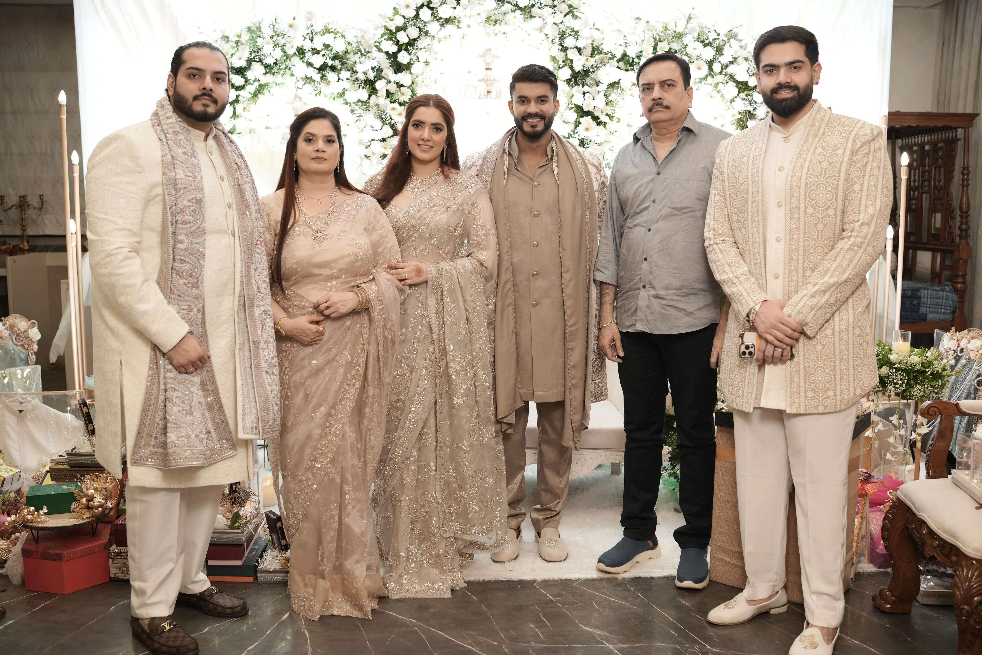 Mr India Fame Varun Verma Gets Roka-Fied; here's an EXCLUSIVE Peek!