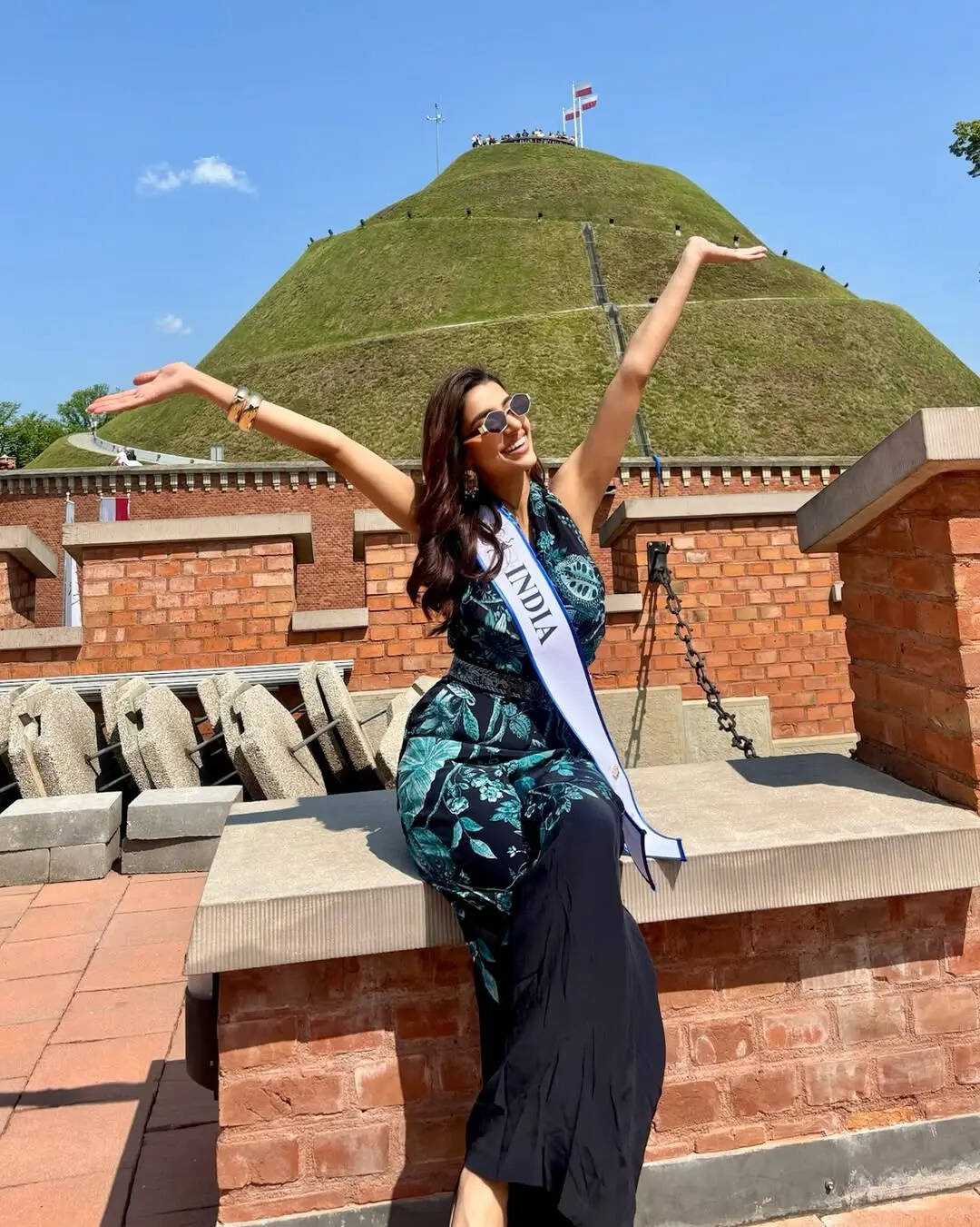 Sneak Peak of Ayushree Malik’s Journey at Miss Supranational 2025