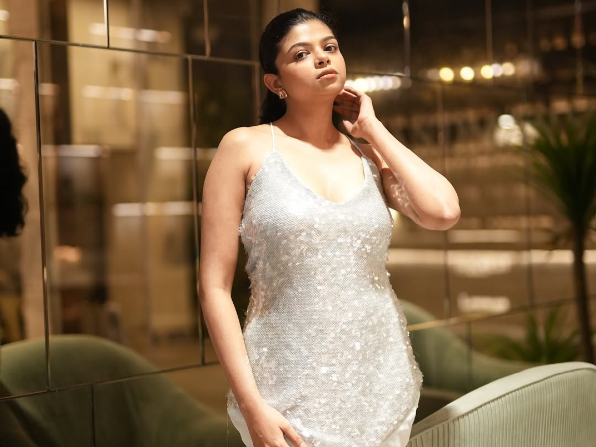 Ananya Praveen on Making a Sustainable Style Statement on the Myntra Glamstream Red Carpet