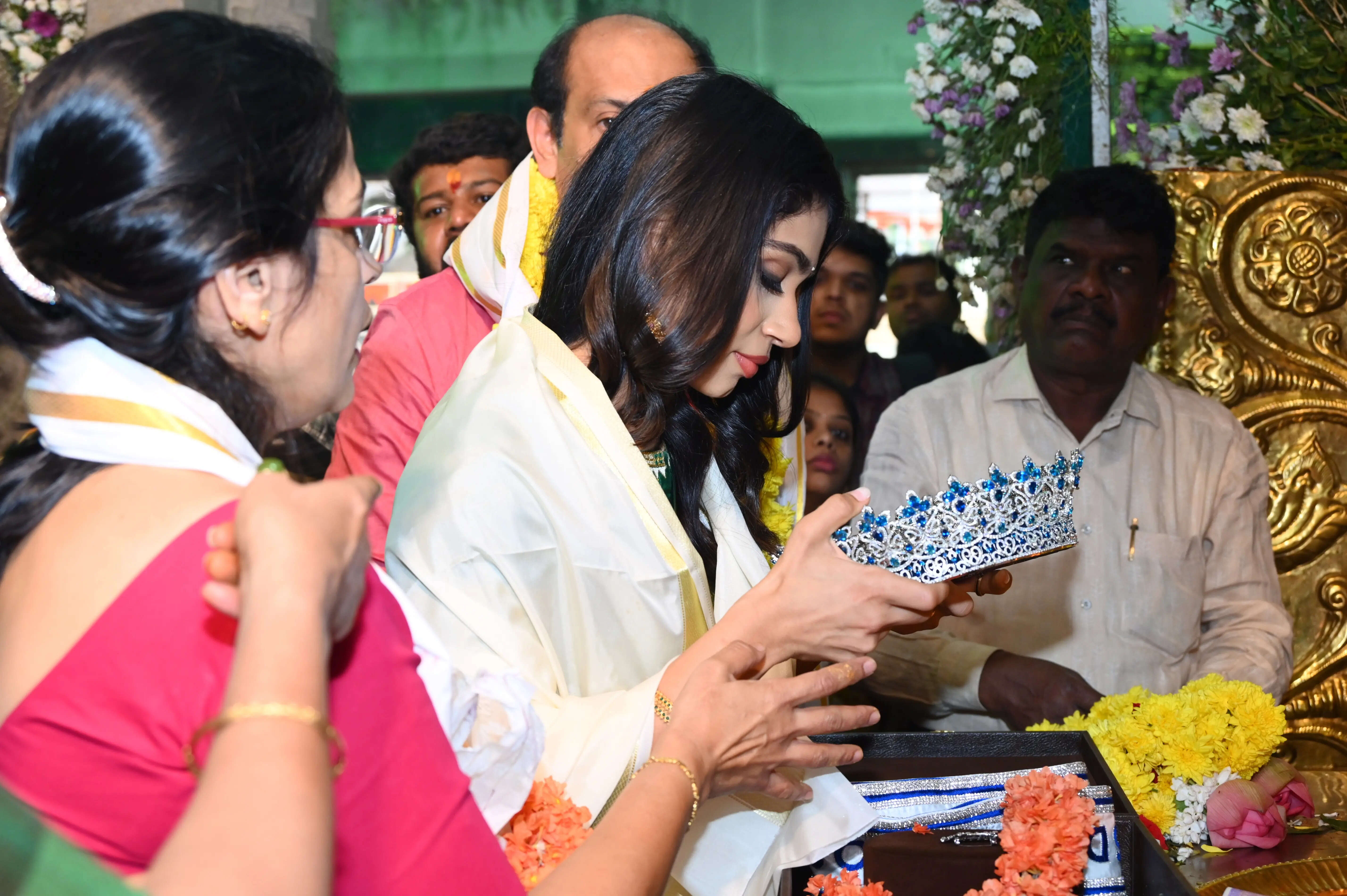 A Journey Back to Her Roots: Avani Kakekochhi Visits Banashankari ...