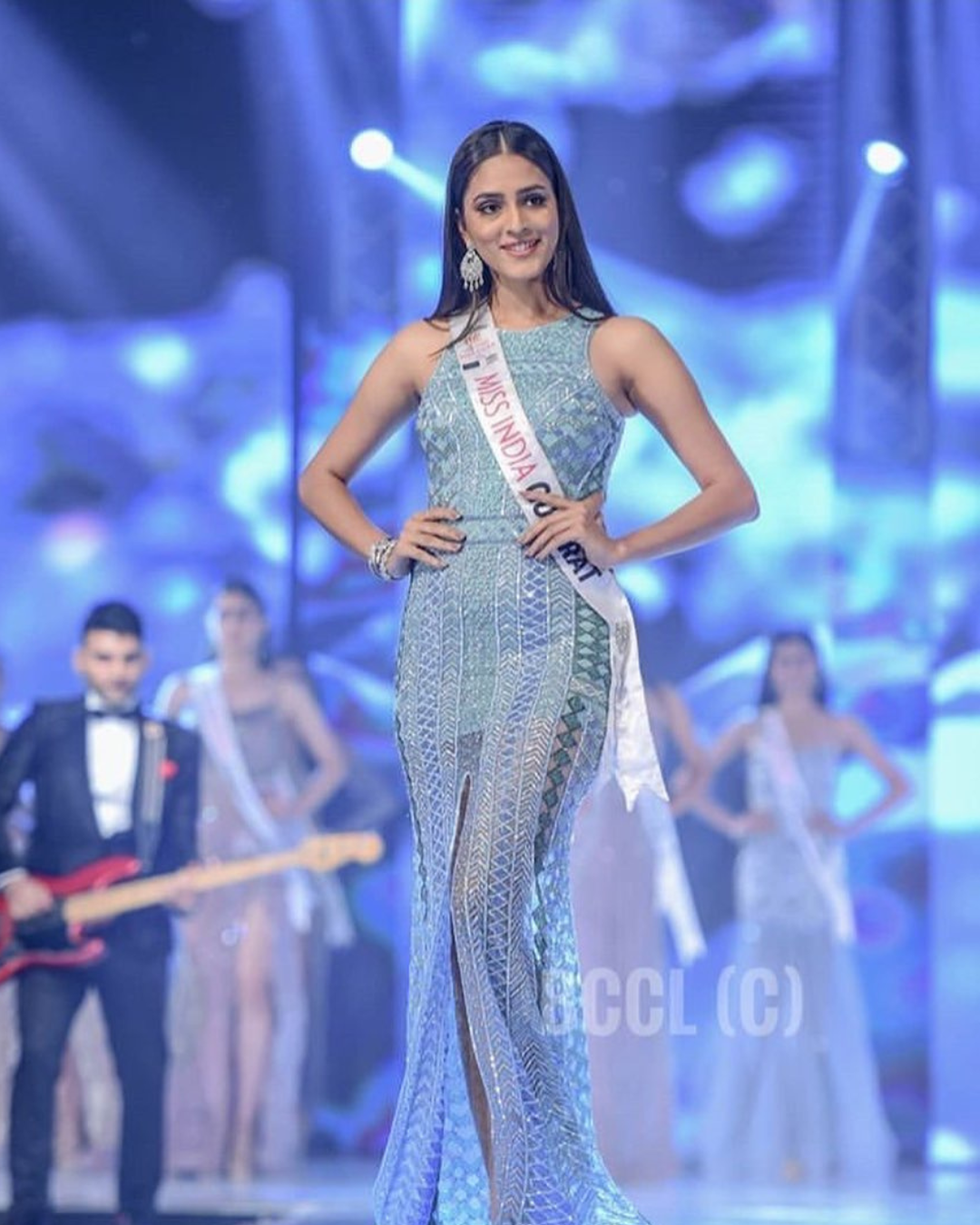 Daughters of Gujarat: Carving Their Legacy on the Femina Miss India Stage