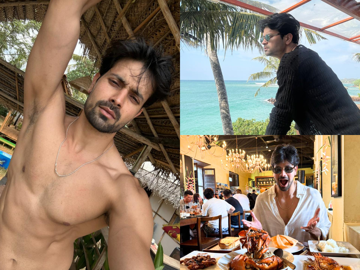 Sri Lanka Diaries: Shevam Singh Explores Beaches, Flavours and Island Charm