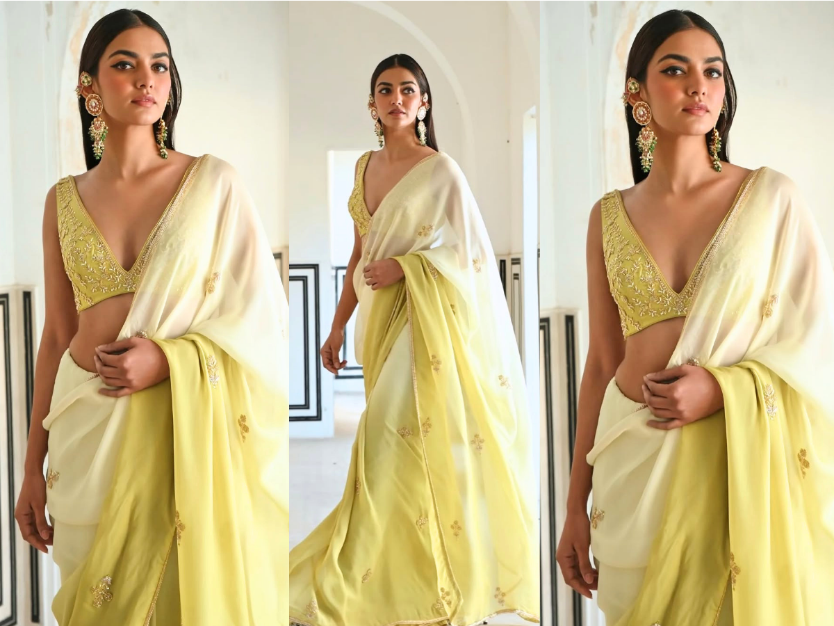 The Femina Miss India Queens as Perfectly Curated Colour Palettes