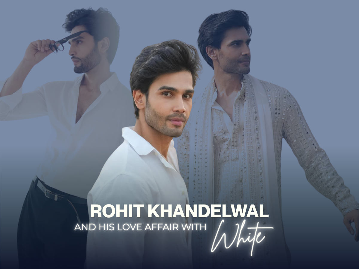 9 Pictures of Rohit Khandelwal That Will Make You Fall for His Charm in ...
