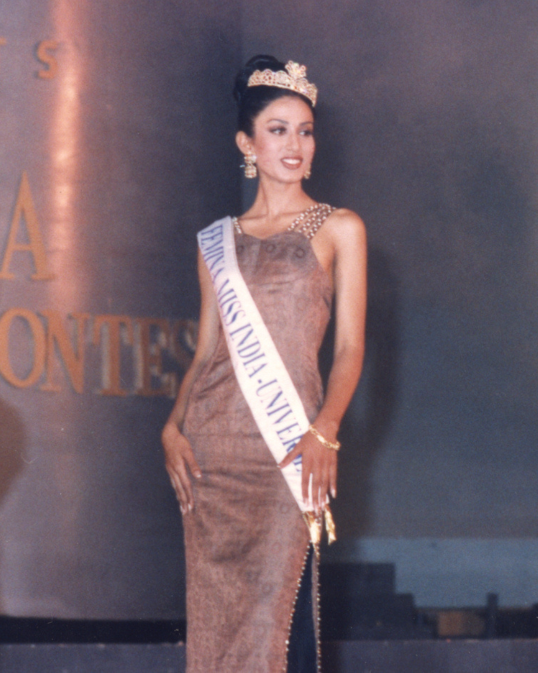 6 Throwback Pictures of Manpreet Brar That Celebrate Her Timeless ...