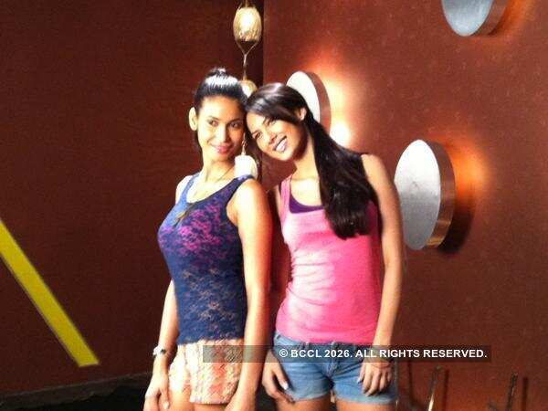 Pantaloons Femina Miss India International 2012 Rochelle Maria Rao's ...