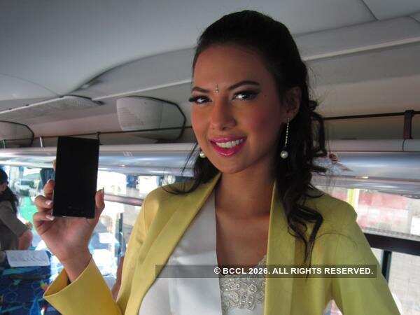 Rochelle Maria Rao at Miss International 2012