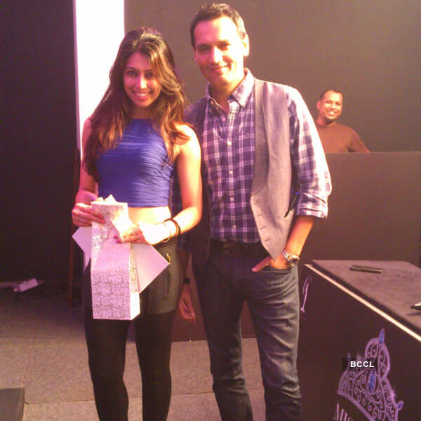 Certified Miss Diva Finalists