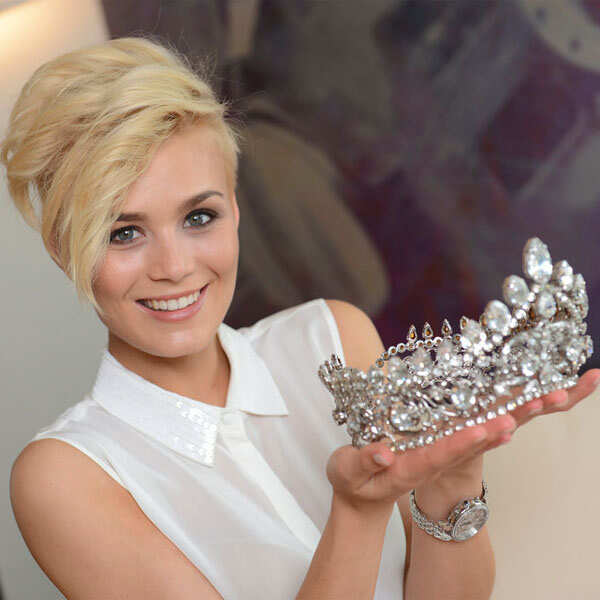 Gorgeous pics of Miss Switzerland 2013