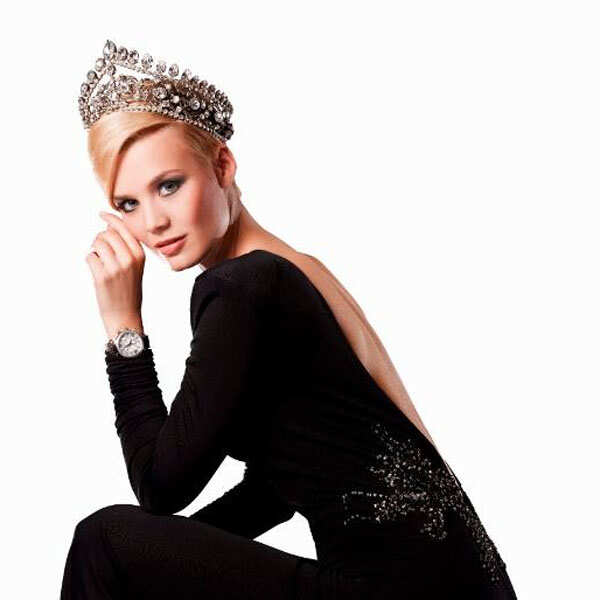 Gorgeous pics of Miss Switzerland 2013