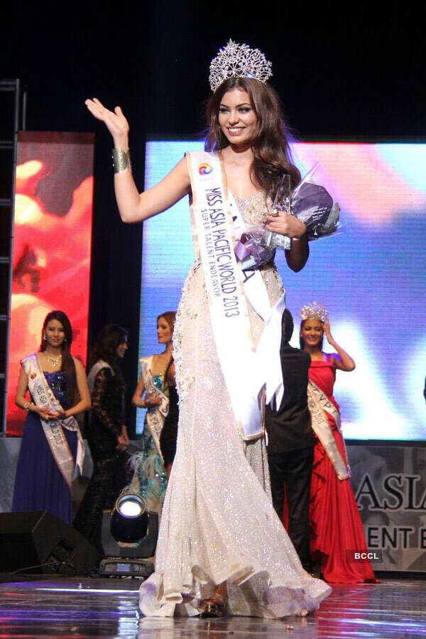 International Beauty Pageant winners 2013
