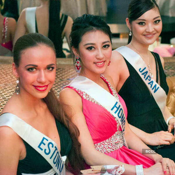 Miss International Sponsor Party