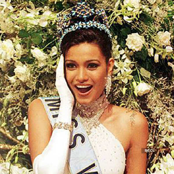 Miss Indias who were crowned Miss World