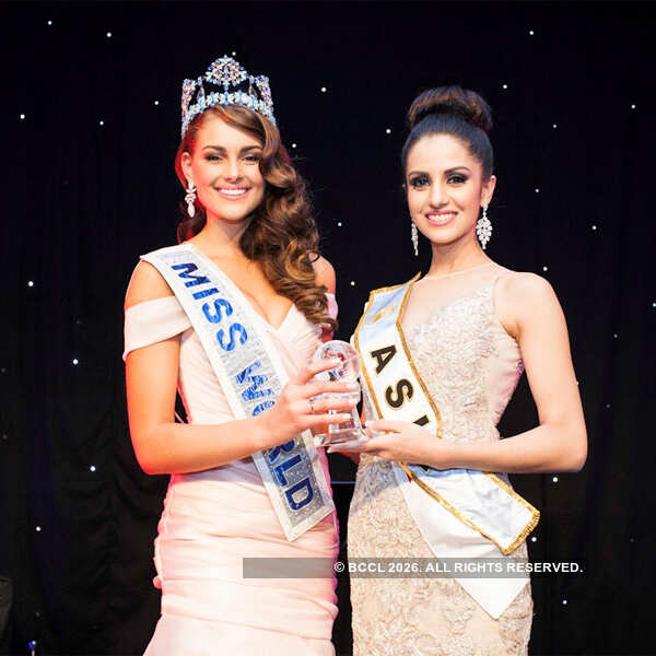 Koyal Rana's last words as reigning Miss India