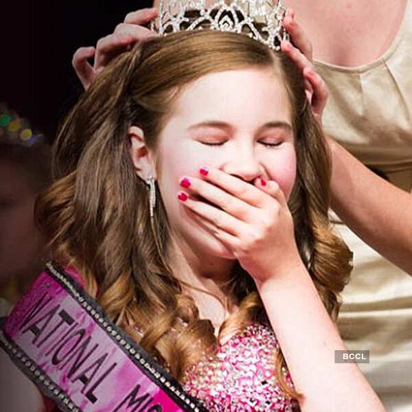 Miss Amazing Pageant for women with disabilities