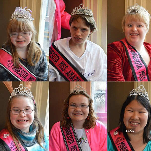 Miss Amazing Pageant for women with disabilities