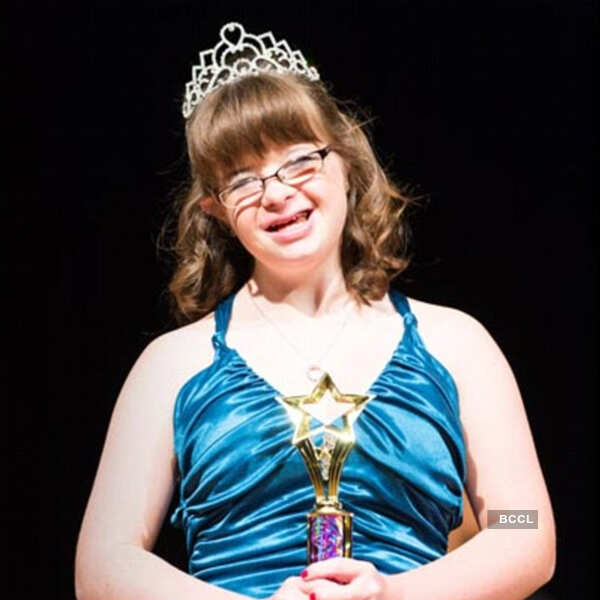 Miss Amazing Pageant for women with disabilities