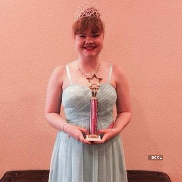 Miss Amazing Pageant for women with disabilities