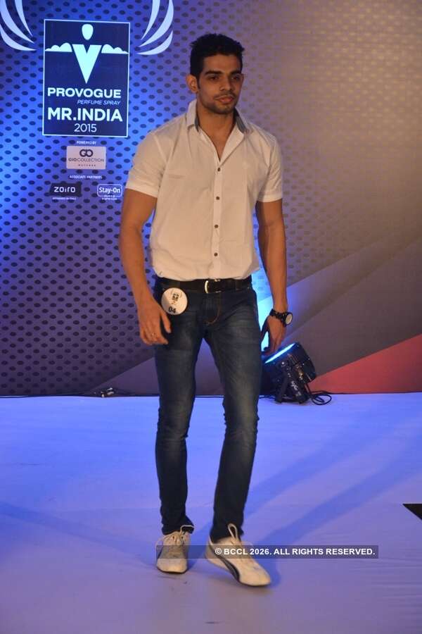 Mr Top Model sub contest
