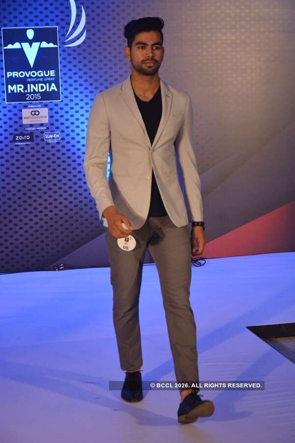 Mr Top Model sub contest