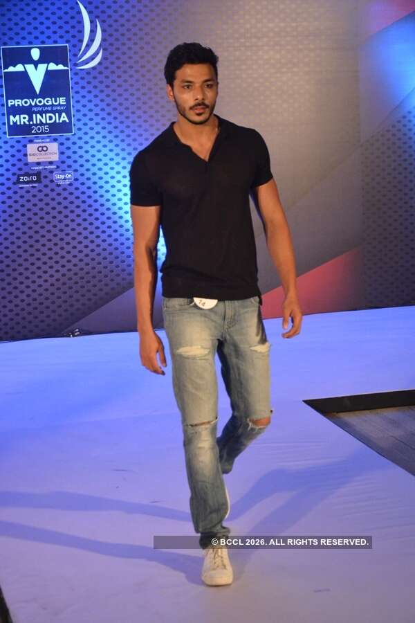 Mr Top Model sub contest
