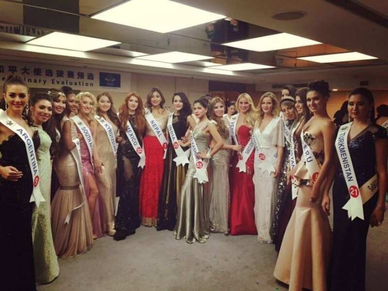 Rewati Chetri Crowned Miss Asia At World Miss University