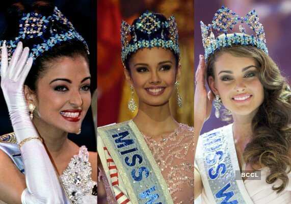 10 Most stunning Miss World Winners