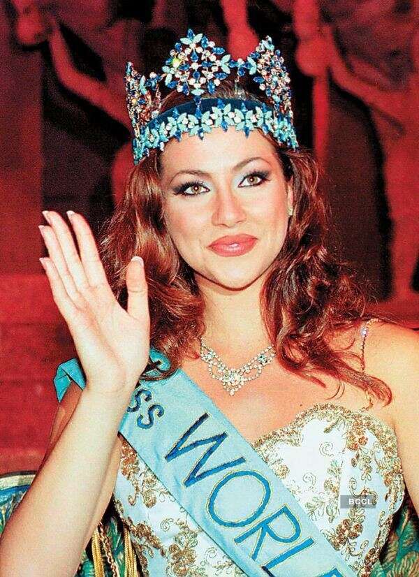 10 Most stunning Miss World Winners