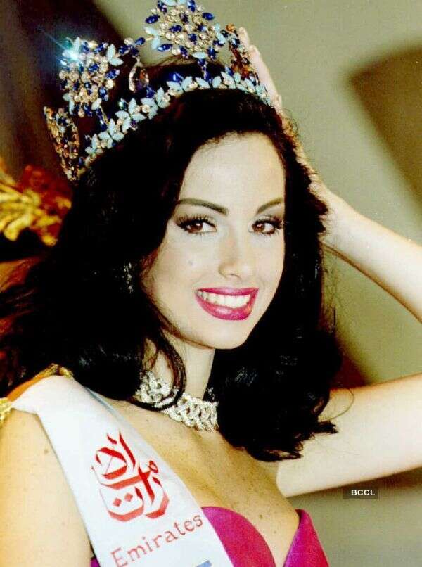 10 Most stunning Miss World Winners
