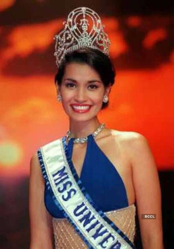 Beauty Queens who sizzled in short hair