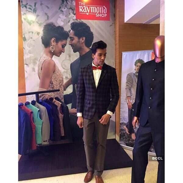 Prateek Baid: From an Automobile Engineer to a Model