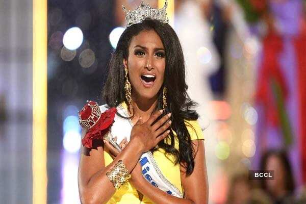 Top performing countries in International pageants