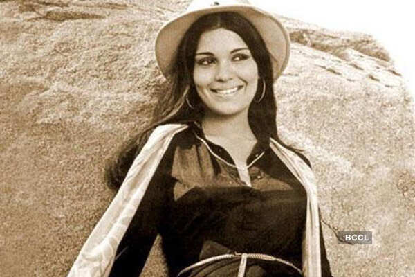 Unknown facts about yesteryear actress and beauty queen Zeenat Aman
