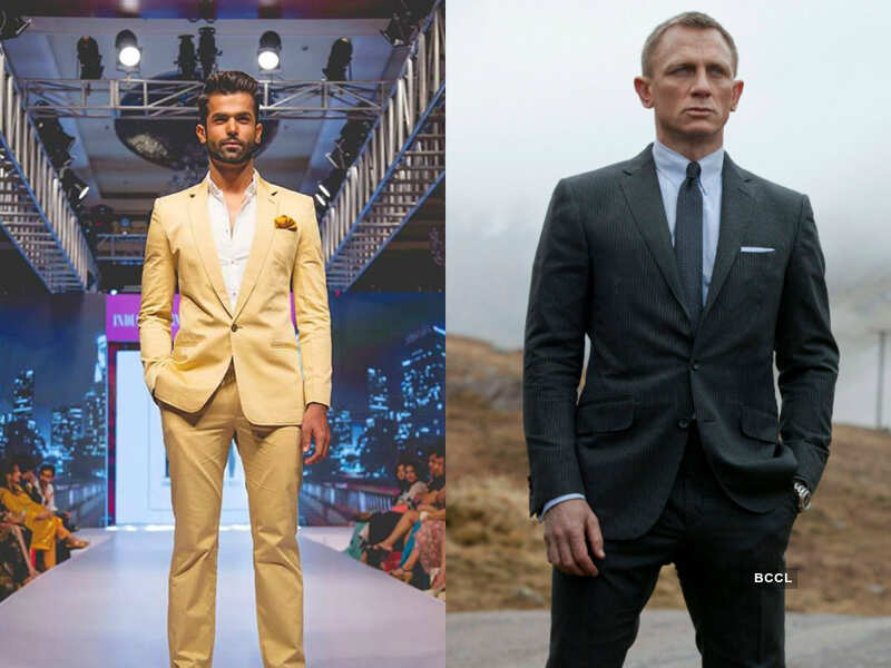 Mr. India contestants reveal their dream role