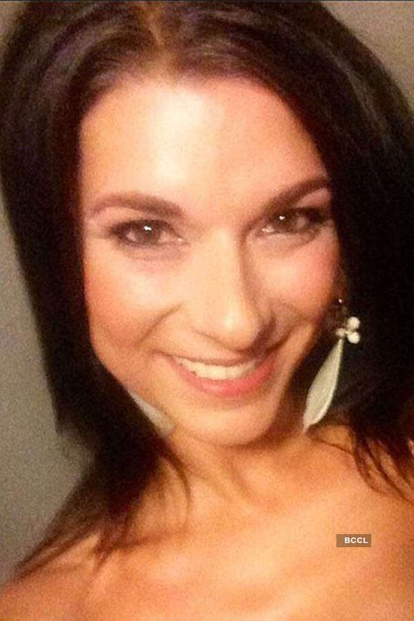 Former beauty queen found dead