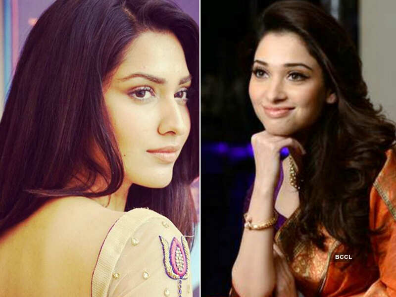 Did you know our beauty queens have doppelgangers?