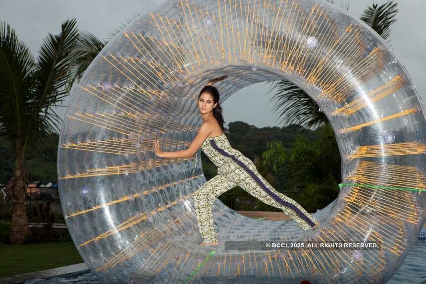 Yamaha Fascino Miss Diva 2016: Episode 2 - Toranj Kayvon Photoshoot